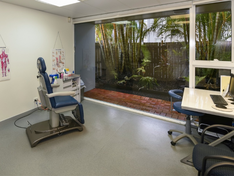 Podiatrist In Maroochydore | Dan Everson